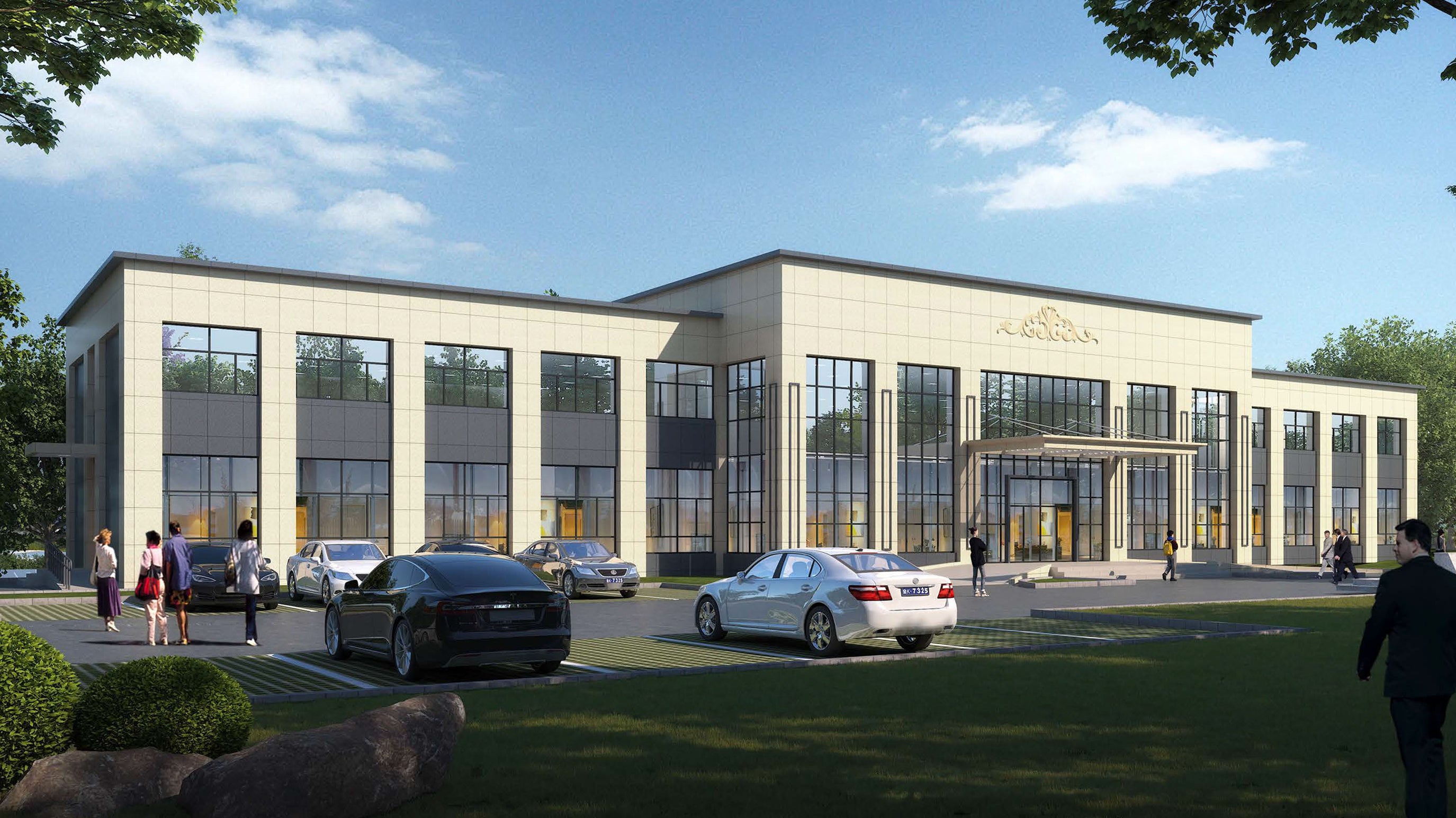 Our Factories & Manufacturing – Cathay Home